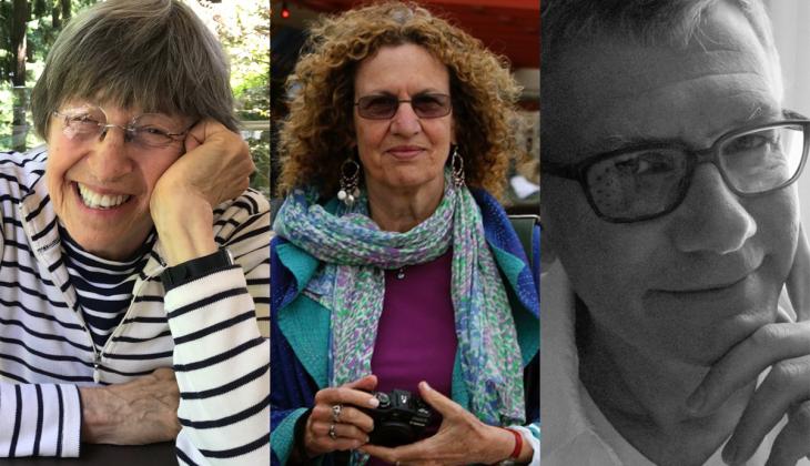 Veronica Selver, Susan Fanshel, and Todd Boekelheide in Conversation ...