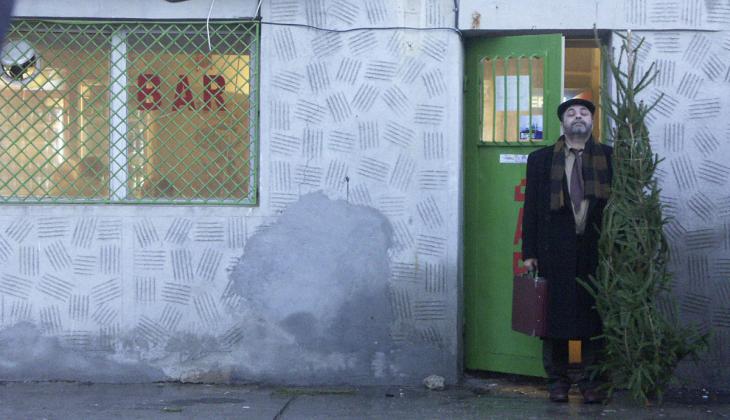 12:08 East of Bucharest | BAMPFA