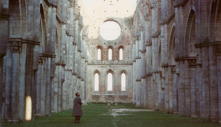 Tarkovsky Nostalghia Candle
