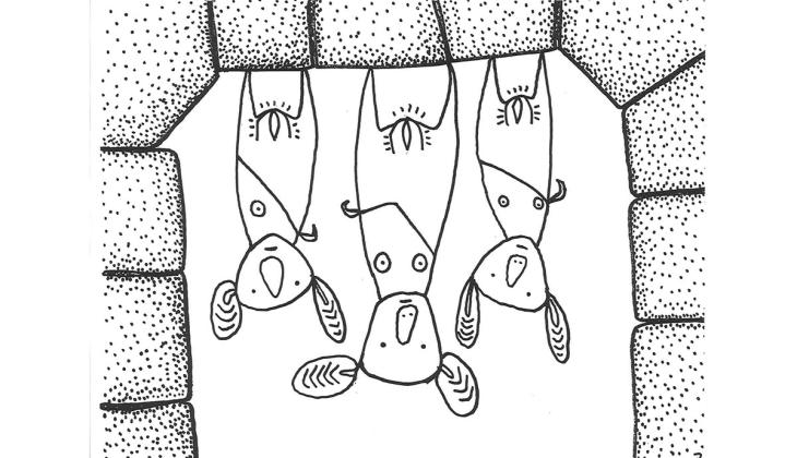 Short Animation by Jim Trainor | BAMPFA