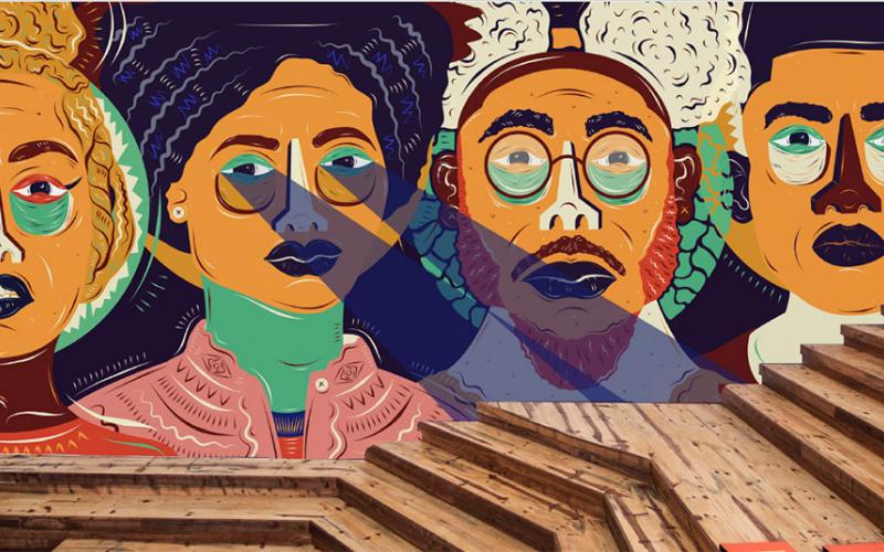 VIDEO: Karabo Poppy Moletsane on Process, Portraiture, and an African ... VIDEO: Karabo Poppy Moletsane on Process, Portraiture, and an African ...