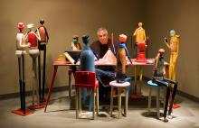 Plastic Man: The Artful Life of Jerry Ross Barrish | BAMPFA