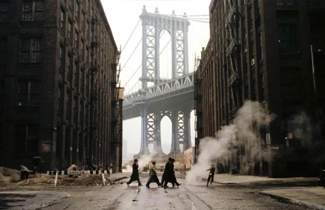 Once Upon a Time in America BAMPFA